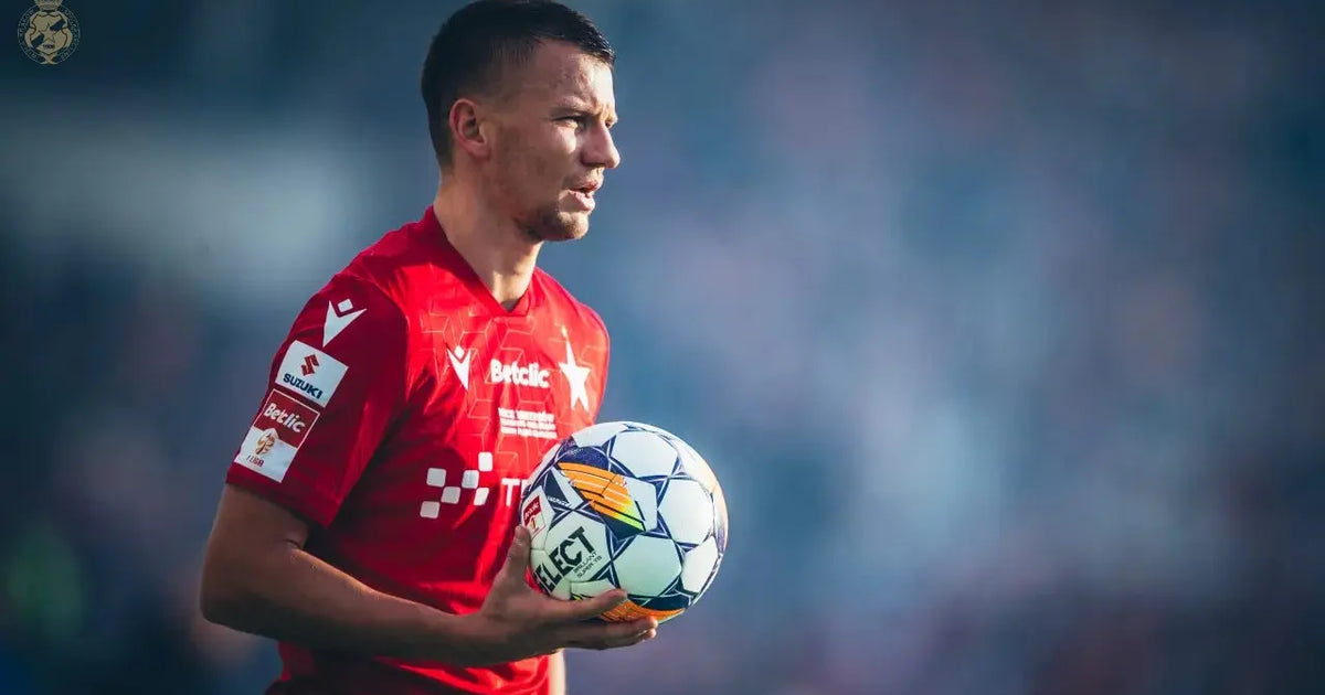 Jaroch: Dla takich meczów się trenuje i gra w piłkę – Wisła Kraków ...
